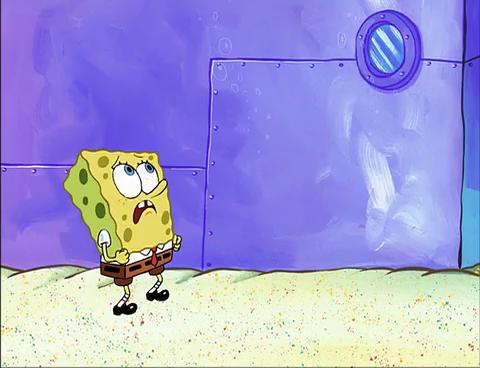 SpongeBuddy Mania - SpongeBob Episode - Something Smells