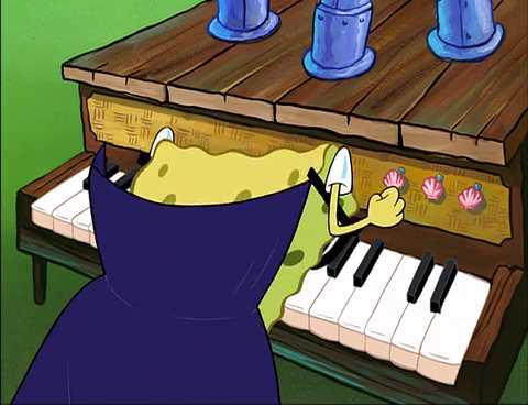 SpongeBuddy Mania - SpongeBob Episode - Something Smells