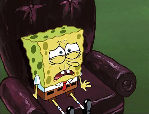 SpongeBuddy Mania - SpongeBob Episode - Something Smells