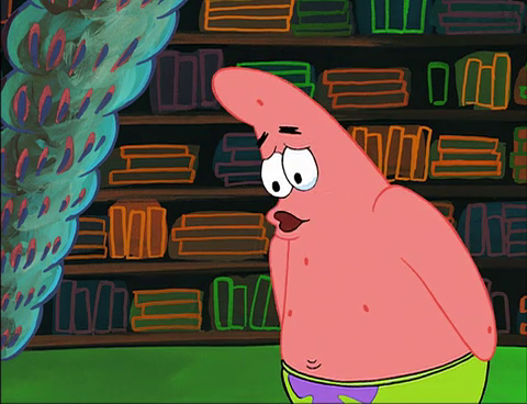 SpongeBuddy Mania - SpongeBob Episode - Something Smells