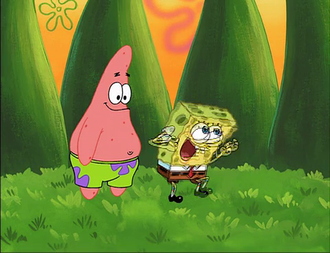 SpongeBuddy Mania - SpongeBob Episode - Something Smells