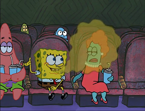 SpongeBuddy Mania - SpongeBob Episode - Something Smells