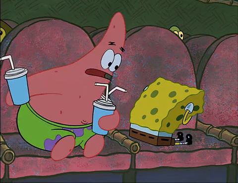 SpongeBuddy Mania - SpongeBob Episode - Something Smells