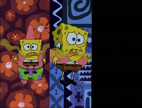 SpongeBuddy Mania - SpongeBob Episode - Something Smells