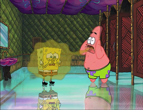 SpongeBuddy Mania - SpongeBob Episode - Something Smells