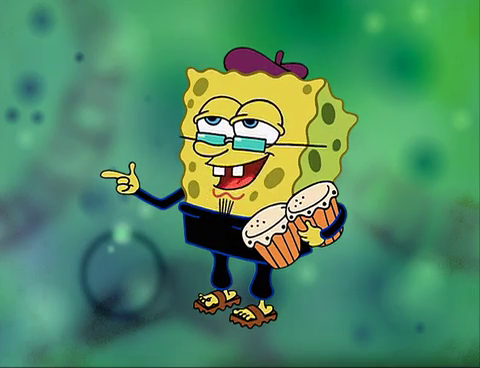 SpongeBuddy Mania - SpongeBob Episode - Bossy Boots