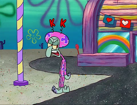 SpongeBuddy Mania - SpongeBob Episode - Bossy Boots