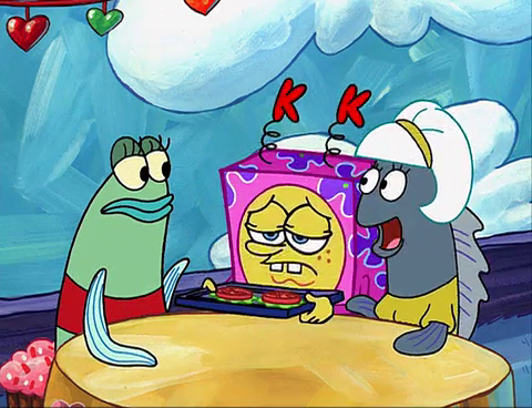 SpongeBuddy Mania - SpongeBob Episode - Bossy Boots