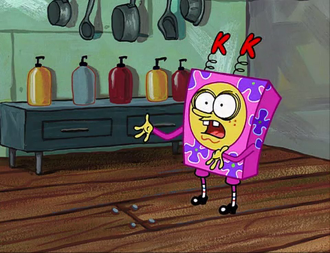 SpongeBuddy Mania - SpongeBob Episode - Bossy Boots