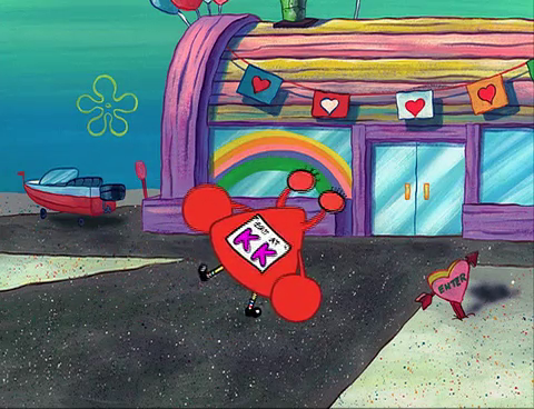 SpongeBuddy Mania - SpongeBob Episode - Bossy Boots