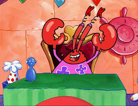 SpongeBuddy Mania - SpongeBob Episode - Bossy Boots