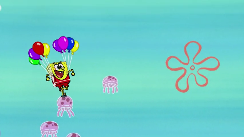 SpongeBuddy Mania - SpongeBob Episode - High Sea Diving