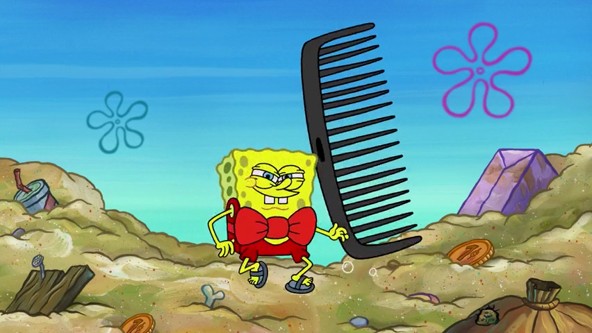 SpongeBuddy Mania - SpongeBob Episode - High Sea Diving