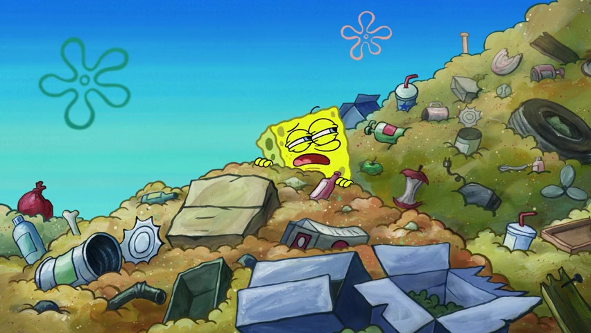 SpongeBuddy Mania - SpongeBob Episode - High Sea Diving