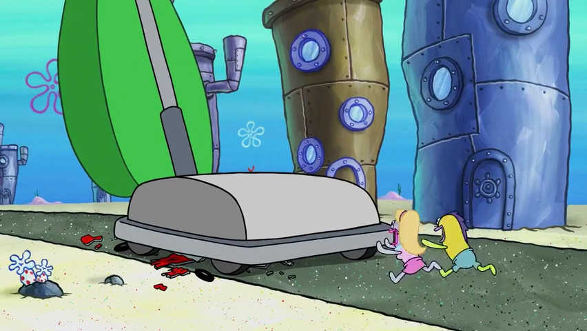 SpongeBuddy Mania - SpongeBob Episode - High Sea Diving