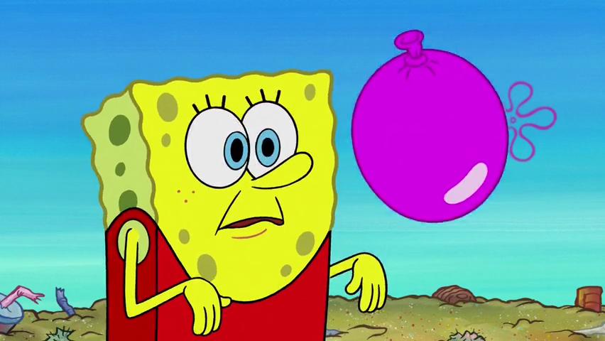 SpongeBuddy Mania - SpongeBob Episode - High Sea Diving