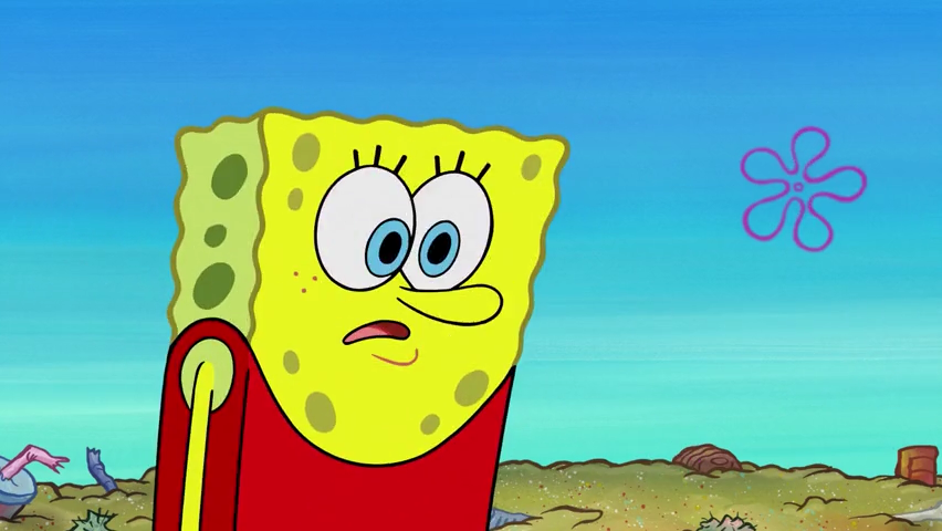 SpongeBuddy Mania - SpongeBob Episode - High Sea Diving