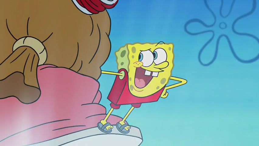 SpongeBuddy Mania - SpongeBob Episode - High Sea Diving