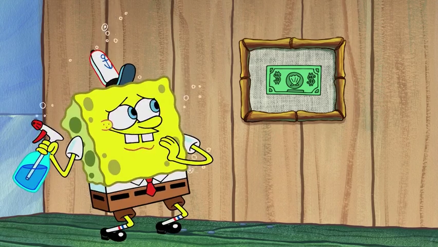 SpongeBuddy Mania - SpongeBob Episode - Bottle Burglars