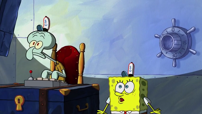 SpongeBuddy Mania - SpongeBob Episode - Bottle Burglars