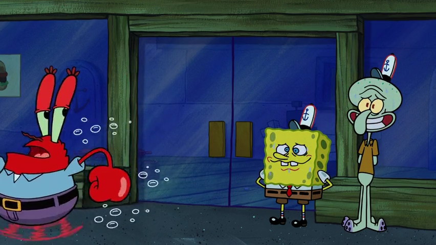 SpongeBuddy Mania - SpongeBob Episode - Bottle Burglars