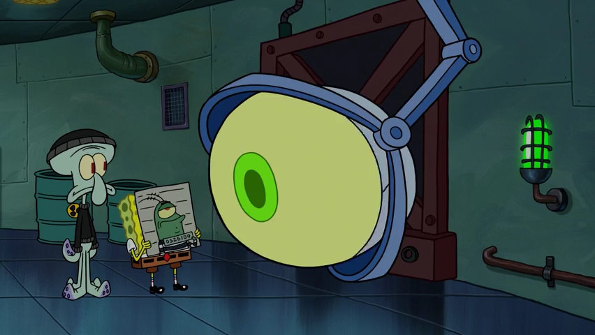 SpongeBuddy Mania - SpongeBob Episode - Bottle Burglars