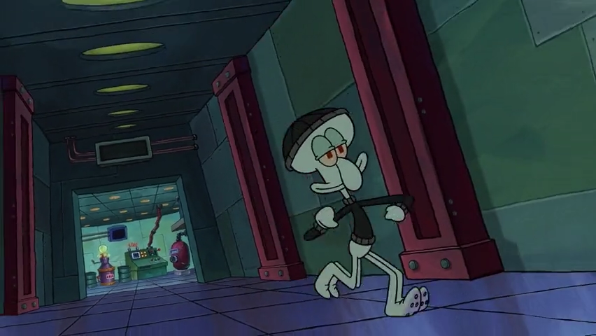 SpongeBuddy Mania - SpongeBob Episode - Bottle Burglars