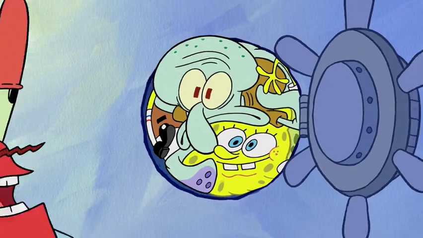 SpongeBuddy Mania - SpongeBob Episode - Bottle Burglars