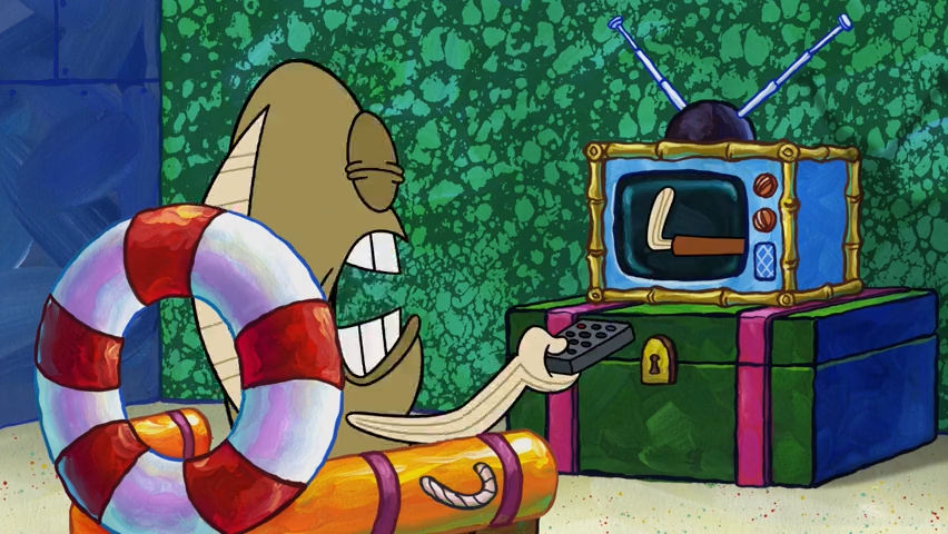 SpongeBuddy Mania - SpongeBob Episode - My Leg!