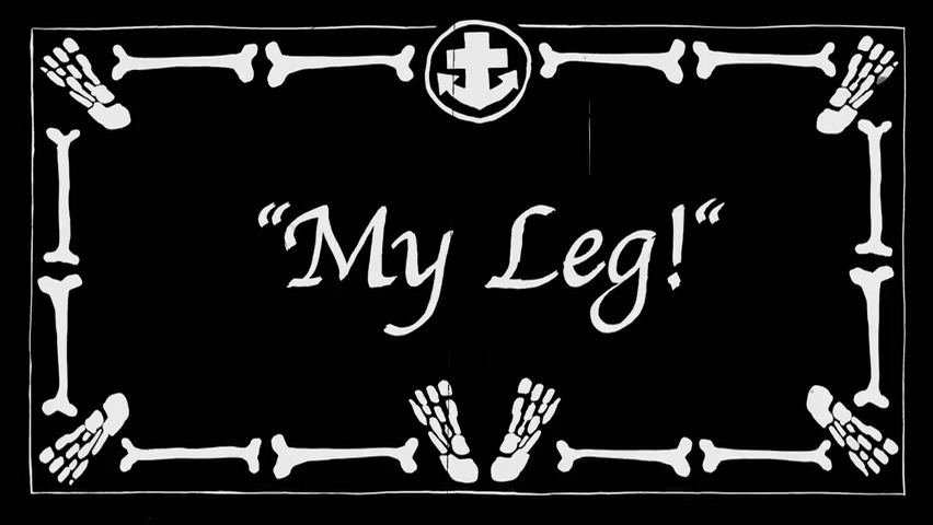 SpongeBuddy Mania - SpongeBob Episode - My Leg!