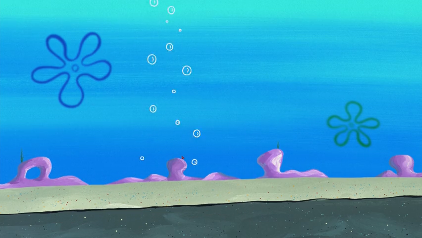 SpongeBuddy Mania - SpongeBob Episode - Ink Lemonade