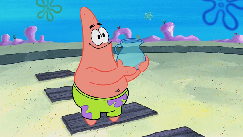 SpongeBuddy Mania - SpongeBob Episode - Ink Lemonade