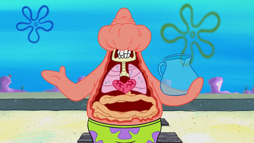 SpongeBuddy Mania - SpongeBob Episode - Ink Lemonade