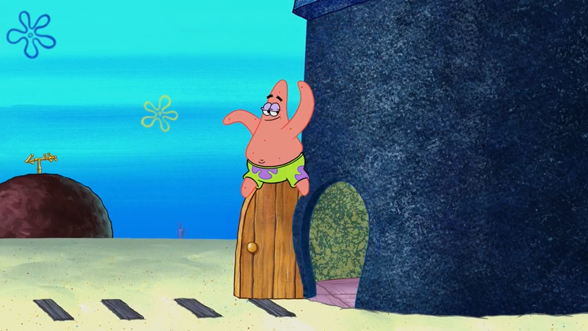 SpongeBuddy Mania - SpongeBob Episode - Ink Lemonade