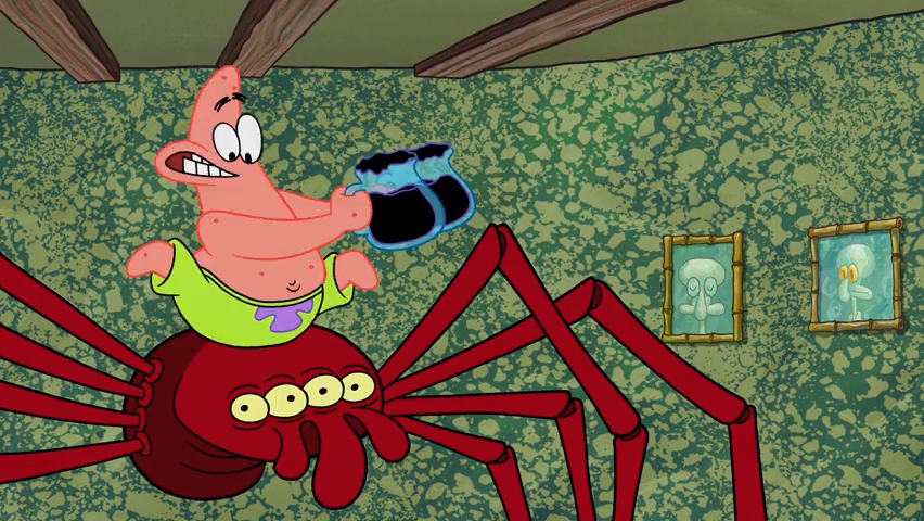 SpongeBuddy Mania - SpongeBob Episode - Ink Lemonade