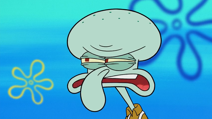 SpongeBuddy Mania - SpongeBob Episode - Ink Lemonade