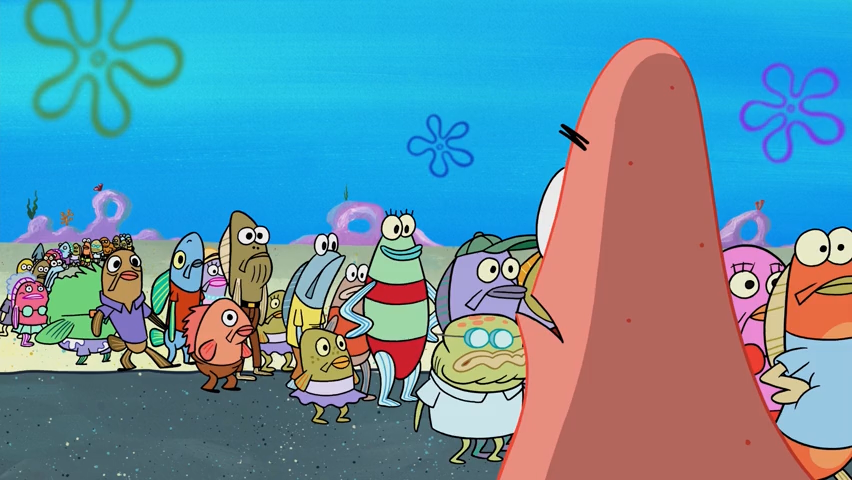 SpongeBuddy Mania - SpongeBob Episode - Ink Lemonade