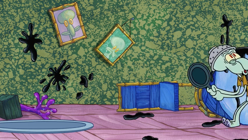 SpongeBuddy Mania - SpongeBob Episode - Ink Lemonade