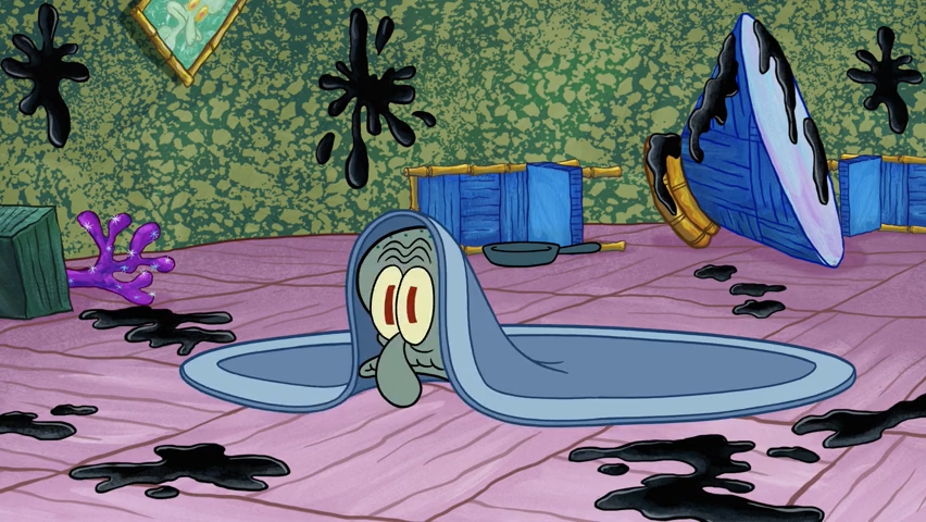 SpongeBuddy Mania - SpongeBob Episode - Ink Lemonade