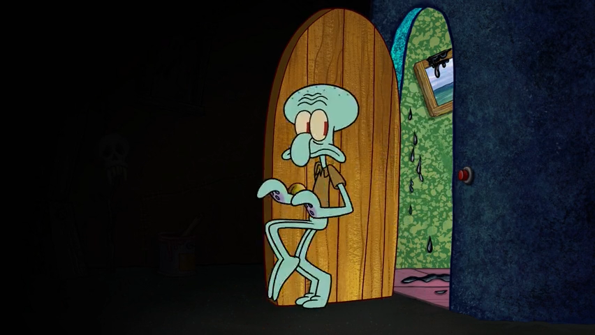 SpongeBuddy Mania - SpongeBob Episode - Ink Lemonade