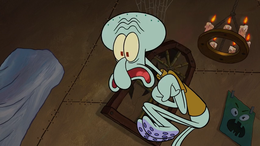 SpongeBuddy Mania - SpongeBob Episode - Ink Lemonade