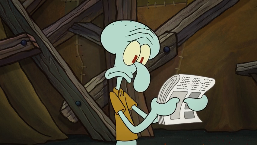 SpongeBuddy Mania - SpongeBob Episode - Ink Lemonade