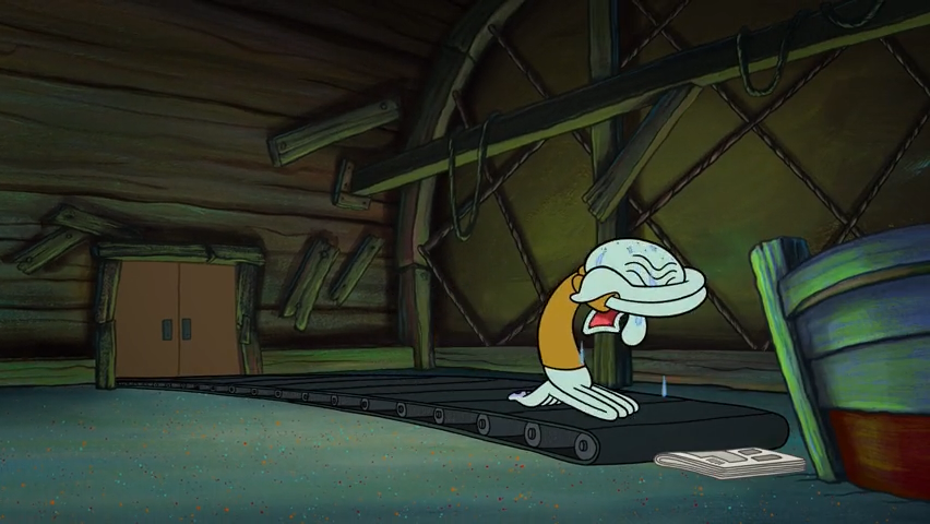 SpongeBuddy Mania - SpongeBob Episode - Ink Lemonade