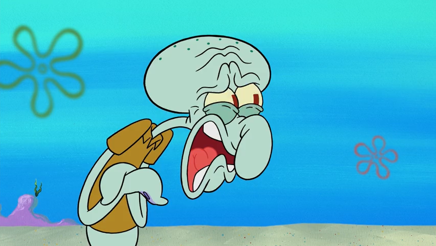 SpongeBuddy Mania - SpongeBob Episode - Ink Lemonade