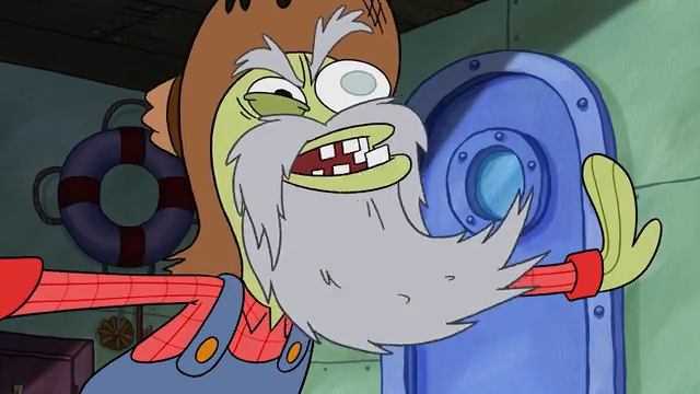 SpongeBuddy Mania - SpongeBob Episode - Mustard O' Mine