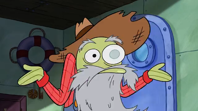 SpongeBuddy Mania - SpongeBob Episode - Mustard O' Mine