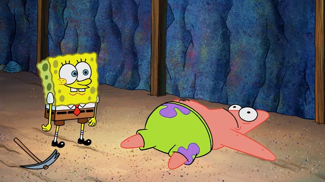 SpongeBuddy Mania - SpongeBob Episode - Mustard O' Mine