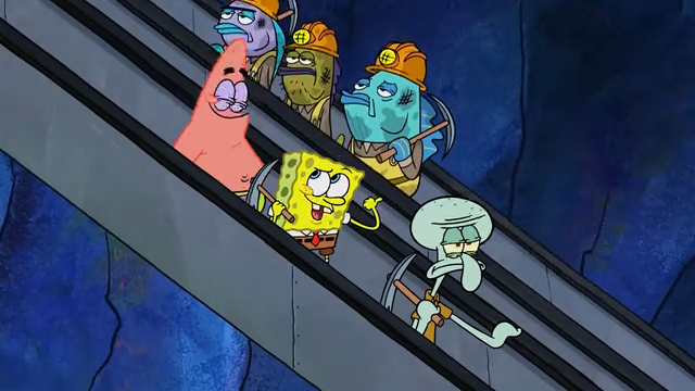 SpongeBuddy Mania - SpongeBob Episode - Mustard O' Mine