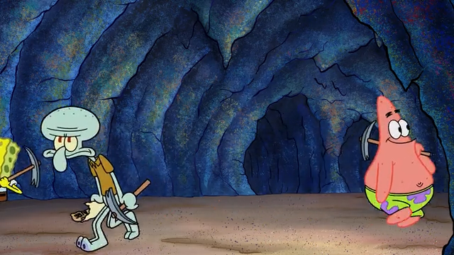 SpongeBuddy Mania - SpongeBob Episode - Mustard O' Mine