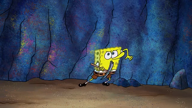 SpongeBuddy Mania - SpongeBob Episode - Mustard O' Mine